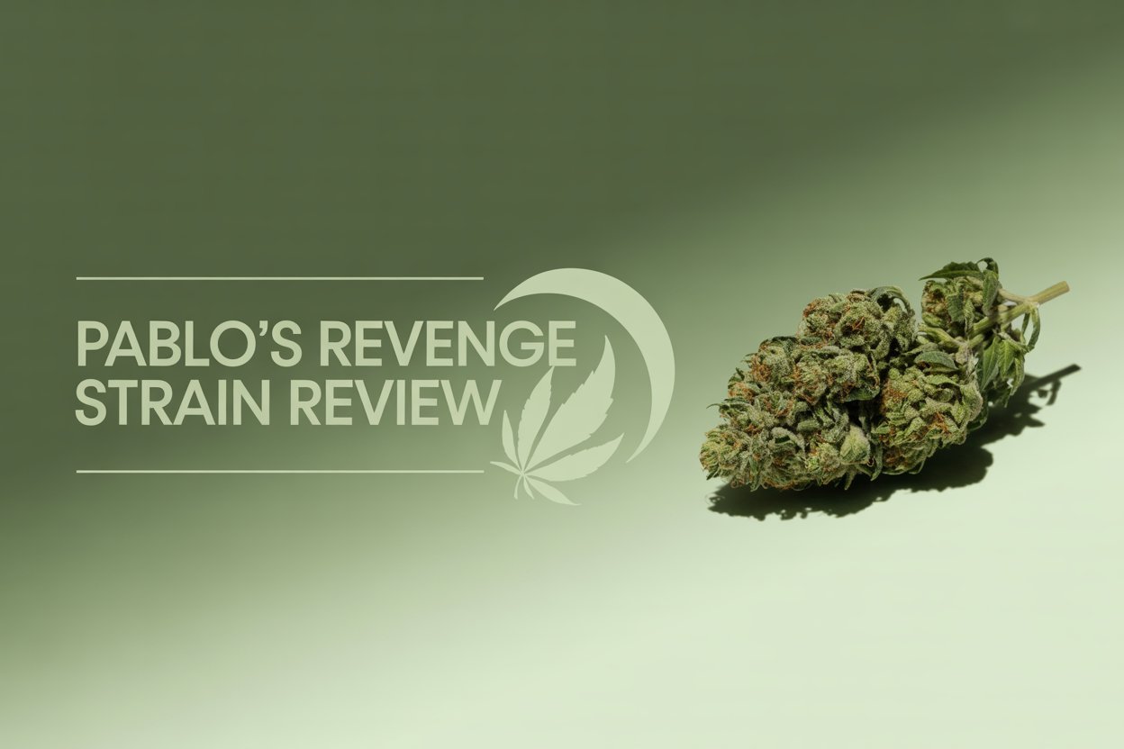 Pablo’s Revenge Strain Review Info : Everything You Need to Know