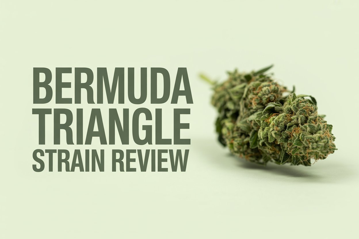 Bermuda Triangle Strain Effects Review: Indica or Sativa | Hemp Hop