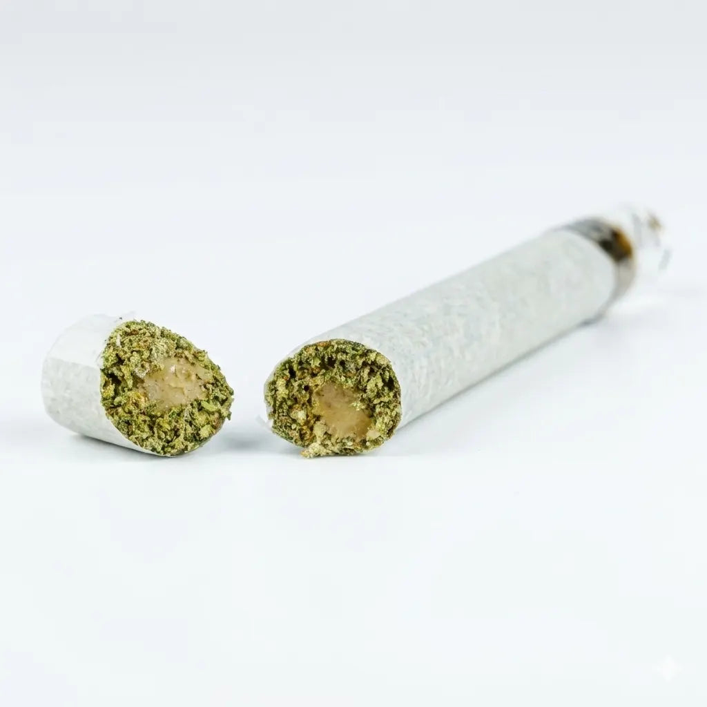 Hash Hole Joints for Sale | THCa Donut Joints & Prerolls | Hemp Hop NC