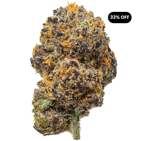 Buy High Octane Grape THCa Flower Strain Online for Sale | Hemp Hop