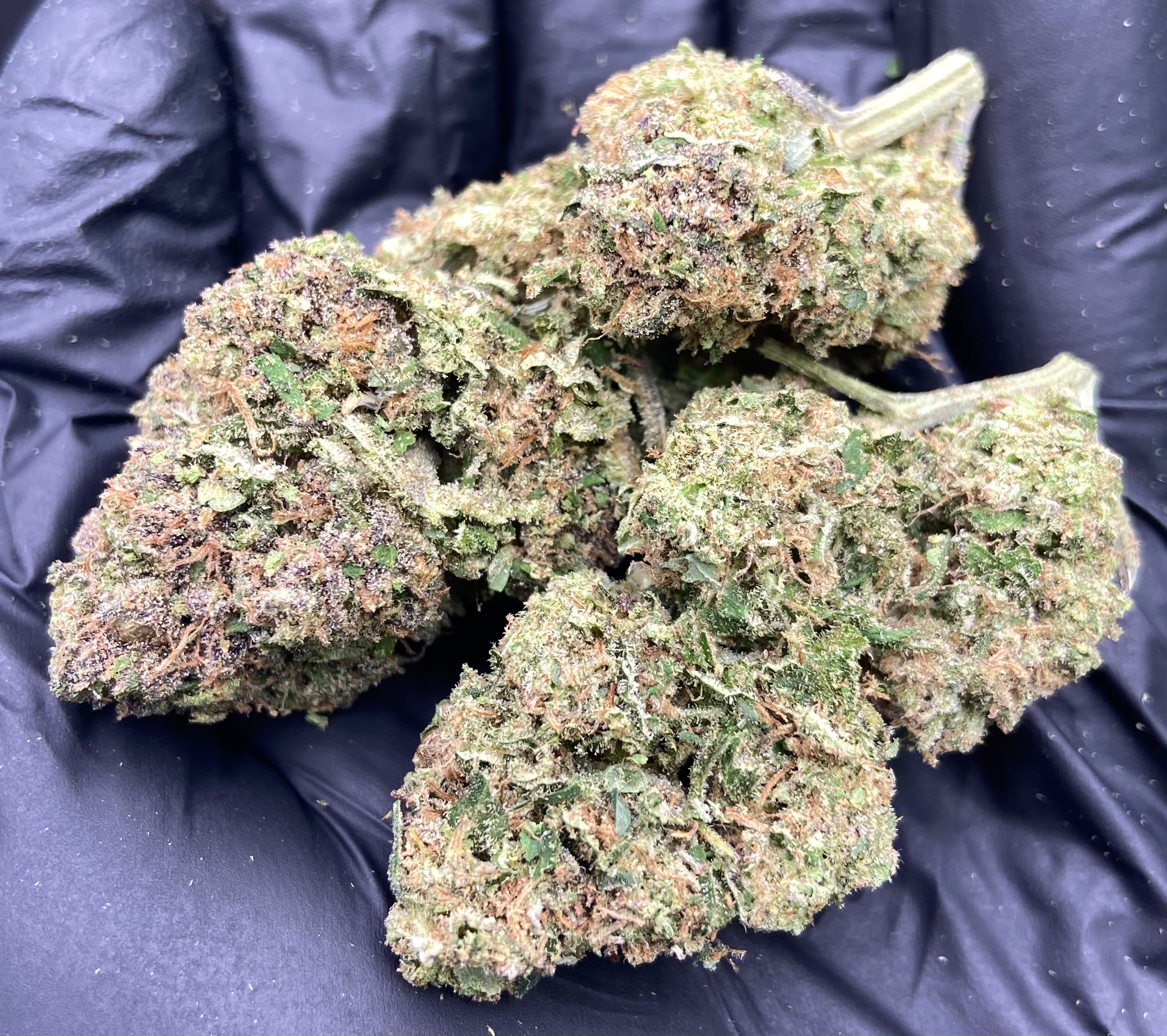 Diesel Fruit | Hemp Flower | Hemp Hop