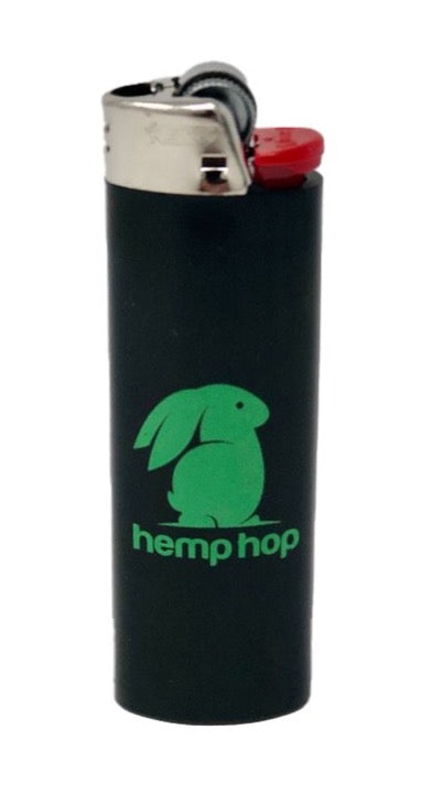 Hemp Hop BIC Lighter | Hemp Hop Products | Hemp Hop