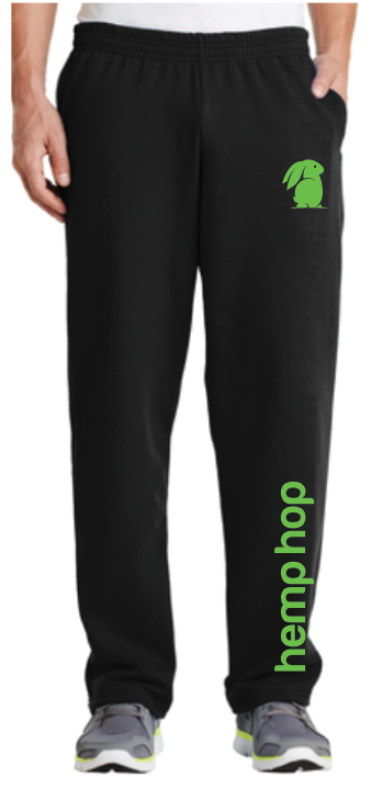 Hemp Hop Sweatpants